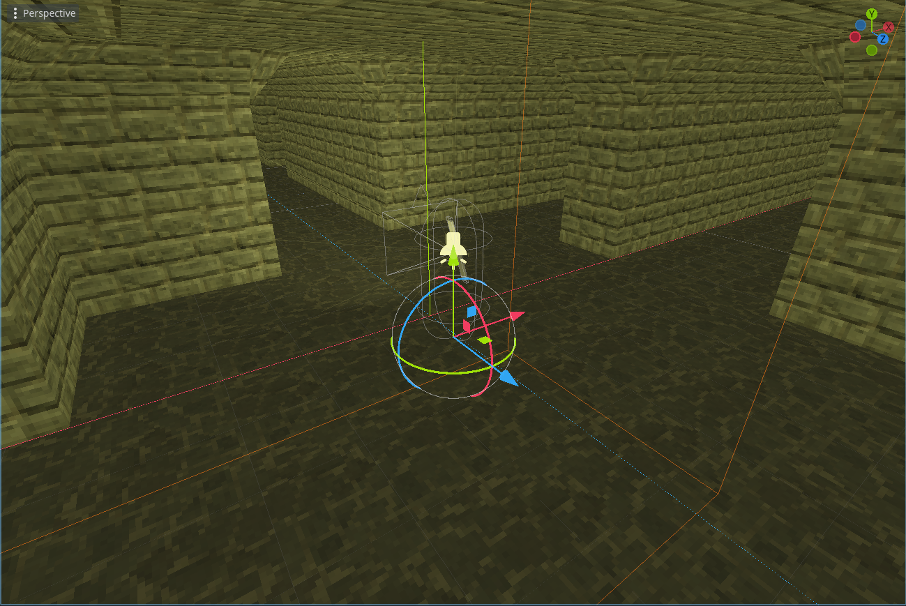 Building Games With Godot 4 and Other Free Software :: Jor-Dani-Elder